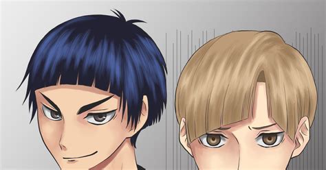 ハイキュー 五色工＆白布賢二郎 乗月のイラスト Pixiv