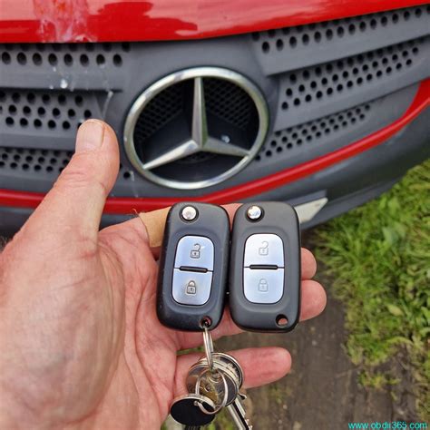 Autel IM508 Adds Mercedes Citan 2016 Key Car Key Programmer Blog