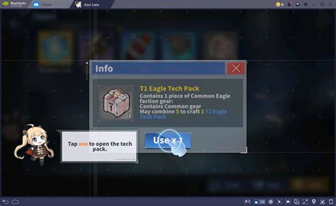 Azur Lane The Starter Guide To Main And Auxiliary Guns Bluestacks