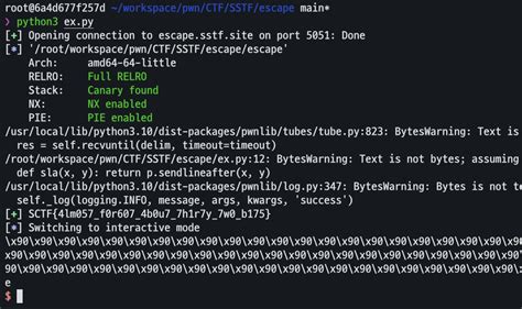 sstf2023 pwnable write up lourcode