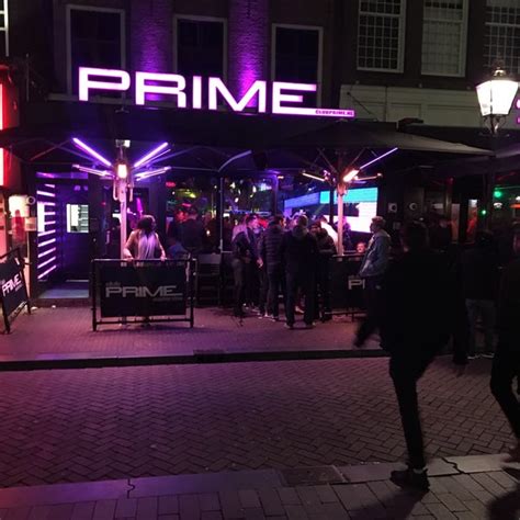 Club Prime Night Club In Grachtengordel Zuid