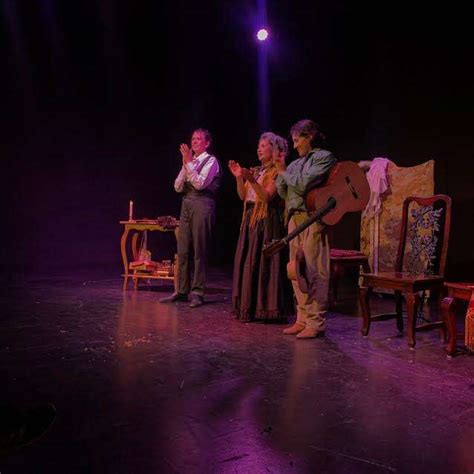 Madame Juana Cata En Escena Diario Marca