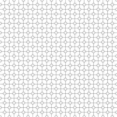 black line vector diamond grid lattice background pattern 34235463