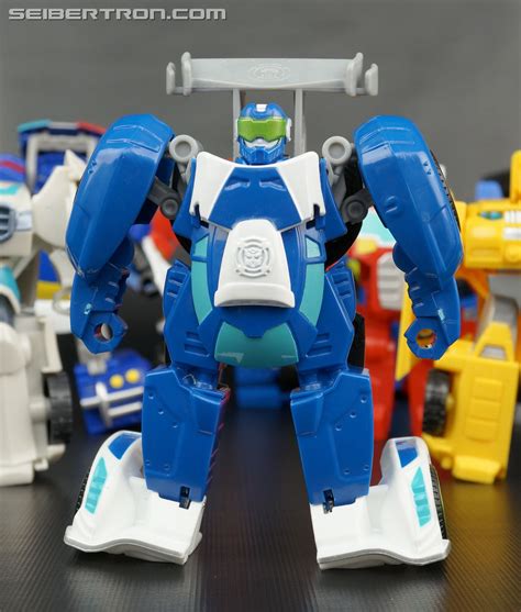 Transformers Rescue Bots Blurr Toy Gallery Image 1 Of 78