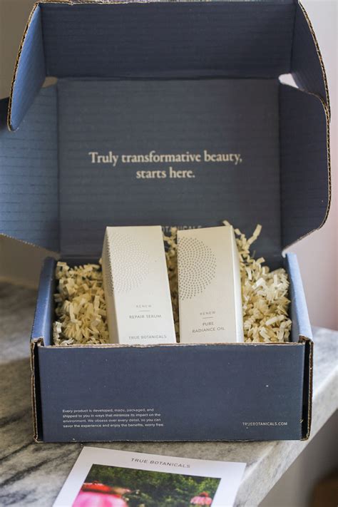 True Botanicals Giveaway Closed