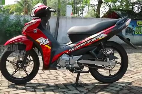 Resmi Mengaspal Yamaha Jupiter Z1 Dengan 3 Pilihan Warna Baru Performa Baru Bondowoso Network
