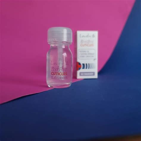 Wibo Lovely Bye Bye Cuticles Remover , 10ml - Stikily.ee - Kleebised ...