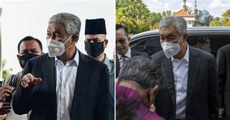 Zahid Hamidi Acquitted On All 40 Charges Of Bribery Connected To