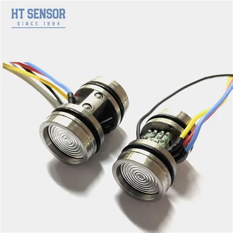 Air Oil Water Differential Sensor Transmitter Cell Differential