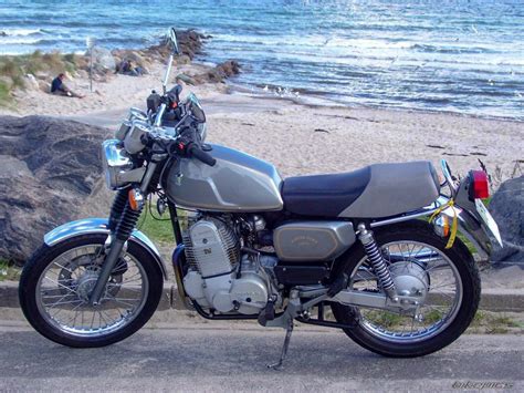 Mz Etz 500502800 Dwusuwowe Dwucylindrowe I Z Silnikiem Rotaxa