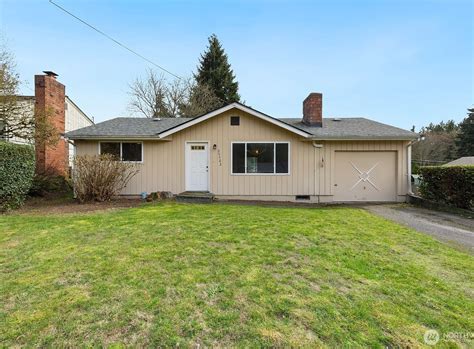 20322 22nd Avenue Ne Seattle Wa 98155 Zillow
