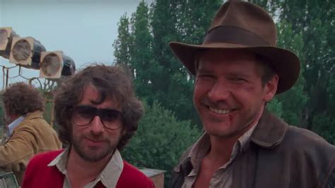 Indiana Jones And Harrison Ford Are Getting A Feature Length