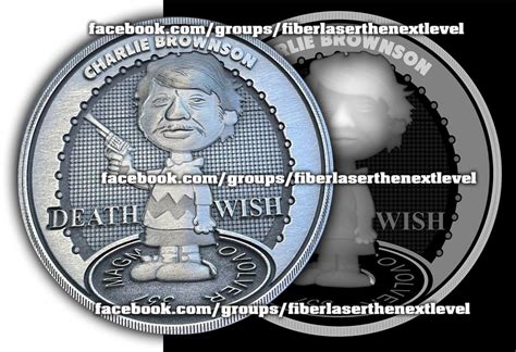 Coin Stl And Grayscale Format Etsy