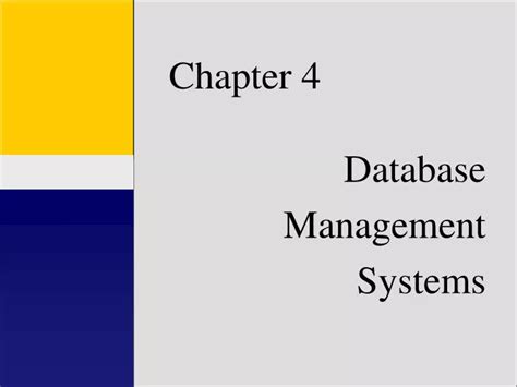 Ppt Chapter 1 Powerpoint Presentation Free Download Id5894180