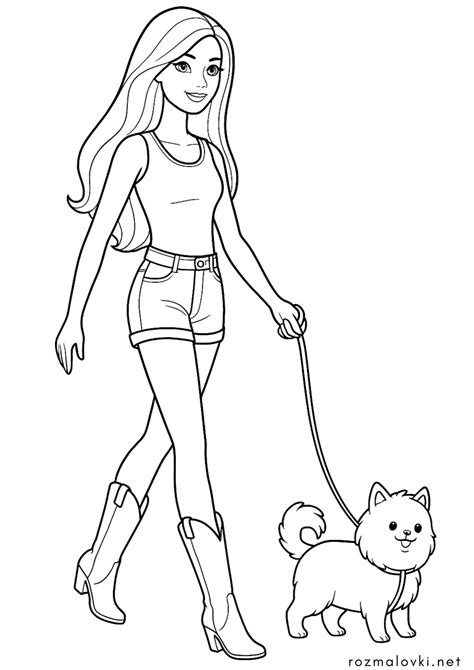 Розмальовки для дітей та дорослих Розфарбовки дитячі скачати безкоштовно 🖨️ роздрукувати А4