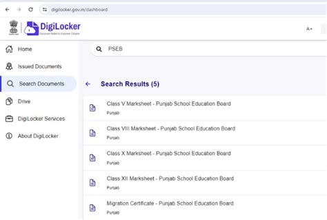 Punjab Board Class 10 Result 2024 How To Check Pseb 10th Result Online