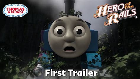 Hero Of The Rails Trailer First Ever Full Cgi Youtube