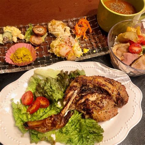 クリスマスの夜ご飯＆久々のお弁当 アラフィフ主婦きな子の独り言日記