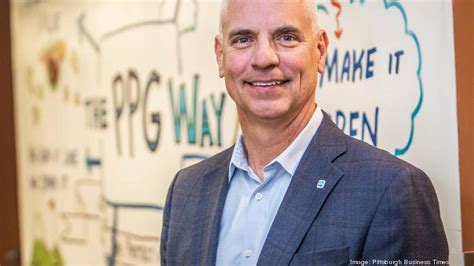 Ppg Names New President And Ceo Wpxi