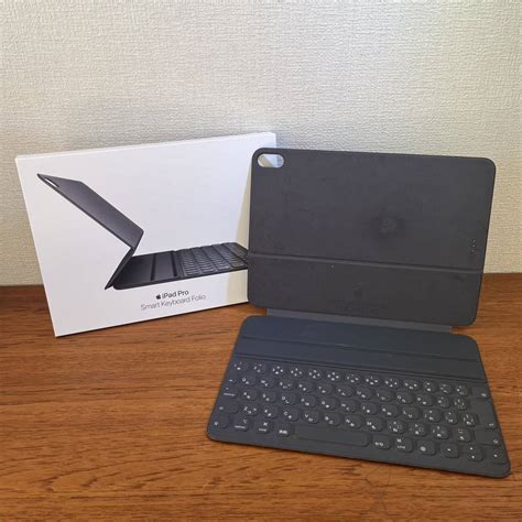 Yahooオークション Ipad Pro Smart Keyboard Folio11inch