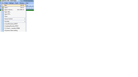 Solved Inconsistent File And Personal Edition Qlik Community 1003065