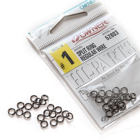 Split Ring Regular Wire Owner Releaserigshop