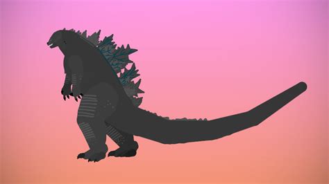 Godzilla 2019 Pack 7
