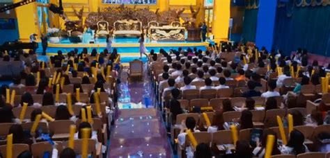 O que é o Culto JMS A Igreja Ainda Existe na Coréia O Cinemaholic Notícias
