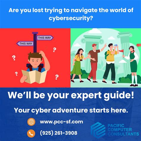 Pacific Computer Consultants On Linkedin Cybersecurityawarenessmonth Smallbusiness Bayarea