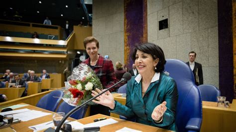 PvdA Kamerlid Arib Is De Nieuwe Voorzitter Van De Tweede Kamer NOS