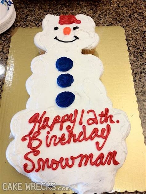 The Name Blame Cake Wrecks