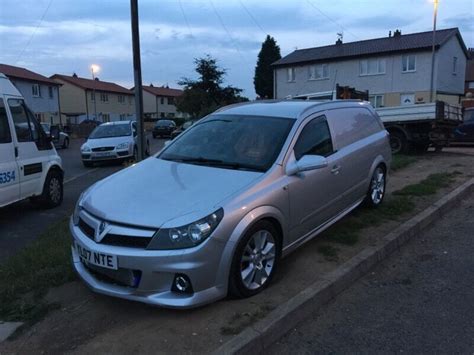 Modified Astra Van Sport In Bolton Upon Dearne South Yorkshire Gumtree