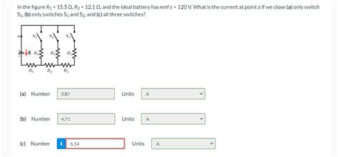 Physics Circuits Part C After Simplifying The Circuit I Use