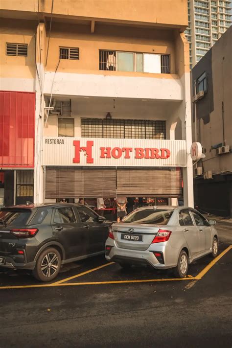 Hot Bird Damansara Uptown Thokohmakan