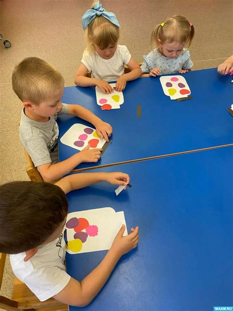 Аппликация «Баночка варенья для младшей группы 4 фото Воспитателям детских садов школьным