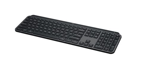 Logitech Mx Keys S Advanced Wireless Illuminated Keyboard Graphite