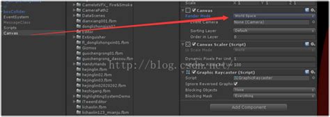 Unity Htc Vive 虚拟现实开发— Ui设计（ugui）vive Cosmos在unity开发 Csdn博客