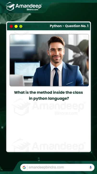 Amandeep Bindra On Linkedin Python Programming Mcq Quiz Python