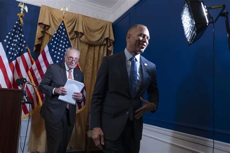 Democrats Look To Lay Minefield For Trump Agenda During Lame Duck