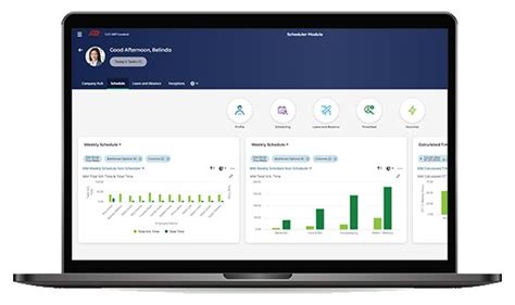 Adp Software Profile