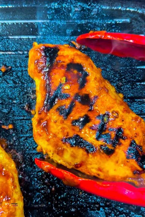Grilled Bbq Chicken Breasts On Stovetop How To Cook Chicken On