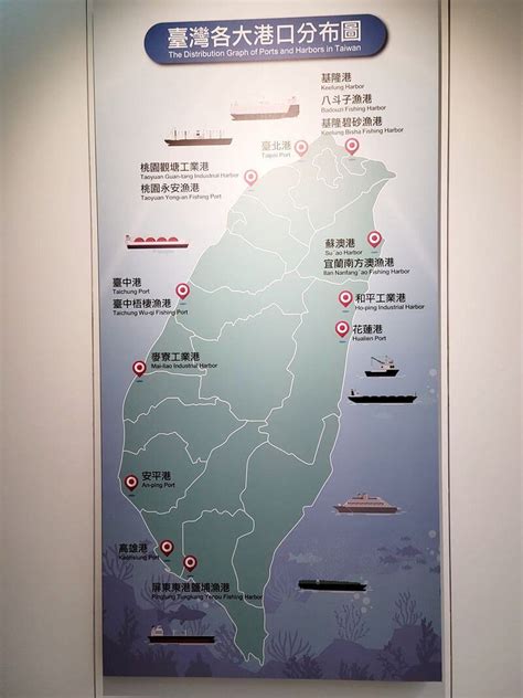 台北中正景點長榮海事博物館全館4500件航海蒐藏開放參觀巨大模型船重現浩瀚船舶世界 銀髮一起玩