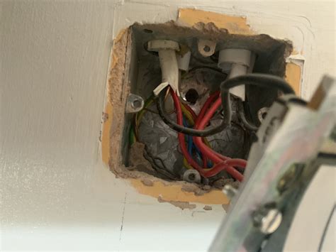 Best Way To Move My Light Switch DIYnot Forums Best Way To Move My Light Switch DIYnot Forums