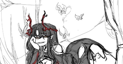 미래에서온연애편지 리아 페르쿠스 眞宇のイラスト Pixiv