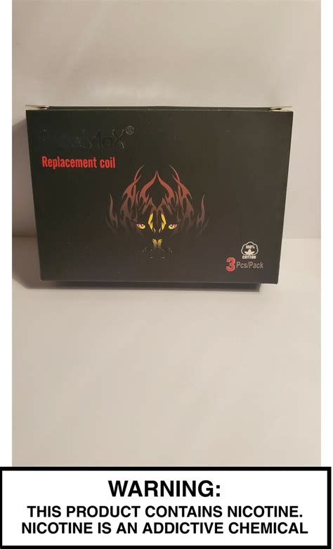 Fireluke Mesh Pro Coil Pack
