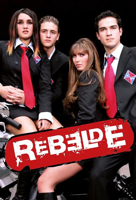 Por Que Si FUNCIONO REBELDE 2004 Comunidad De Telenovelas