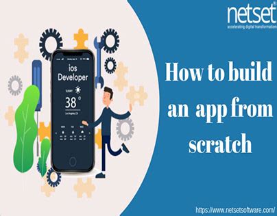 Build An App From Scratch Projects Photos Videos Logos Illustrations And Branding Behance