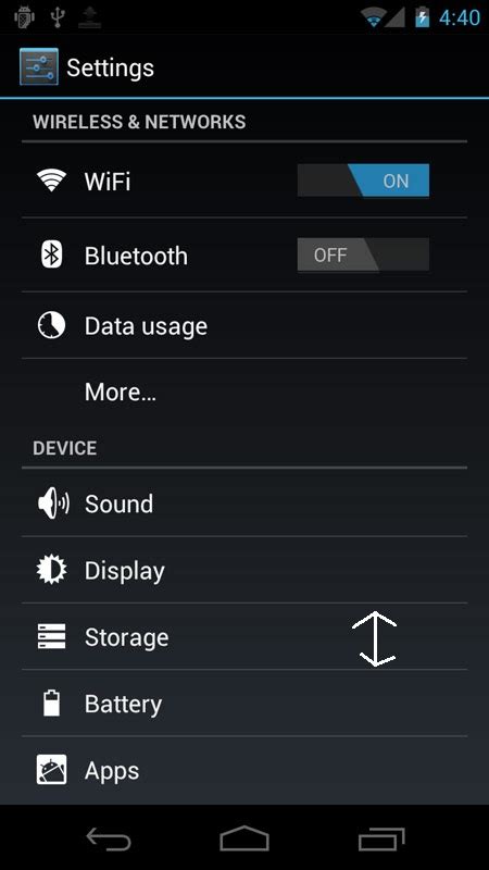 Android How To Remove Preference Underlining Stack Overflow