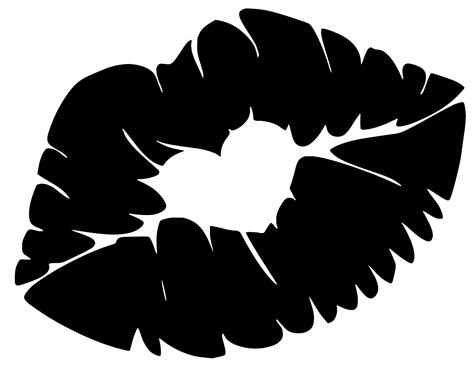 Lips Svg Lips Clipart Lips Kiss Clip Art Lips Silhouette Svg Png Lips My Xxx Hot Girl