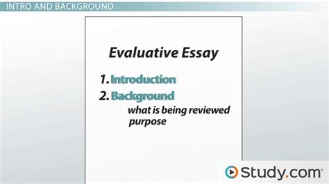 How To Write Evaluation Paper Vastexamination